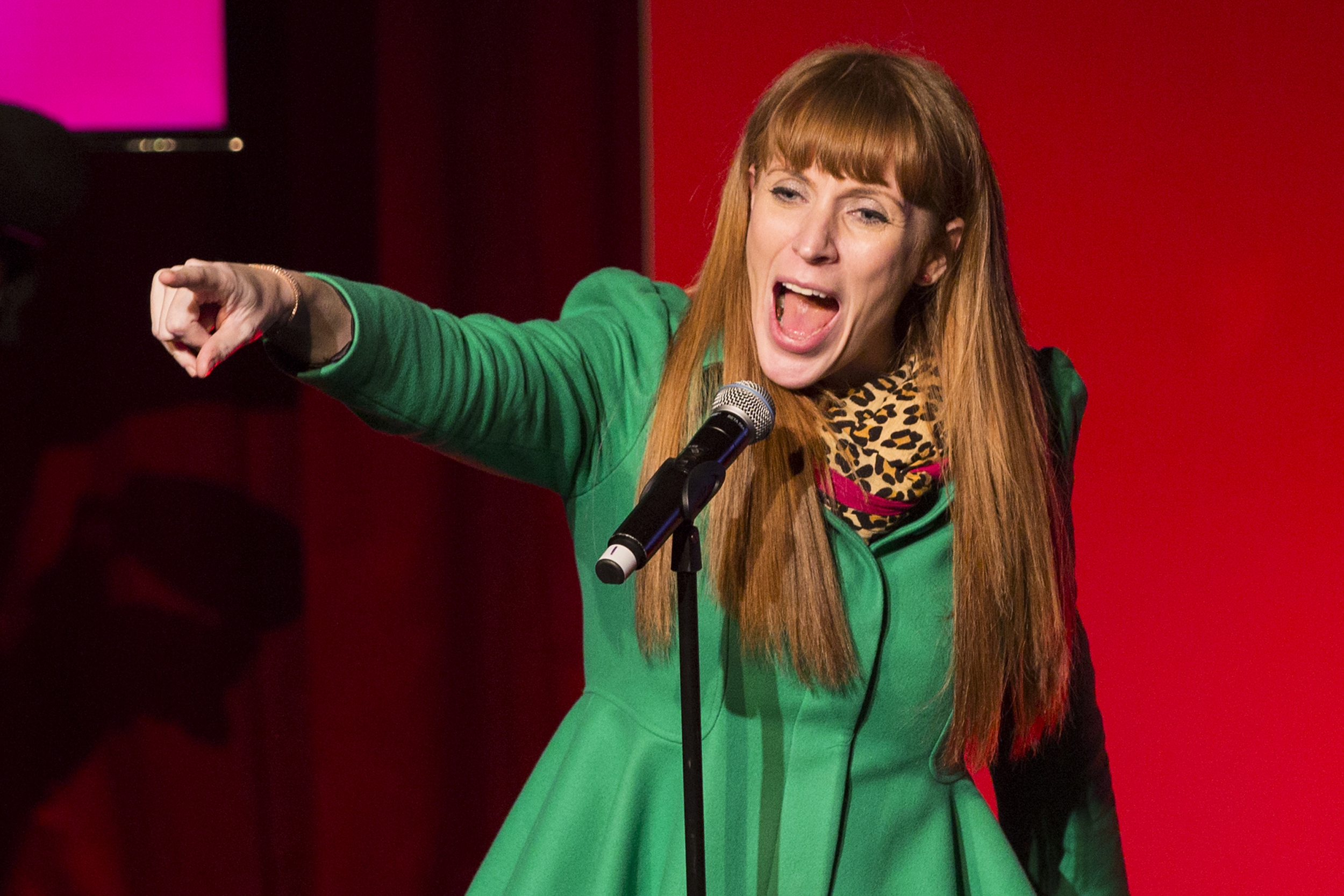 The rise and fall of Angela Rayner: from council estate to the halls of ...