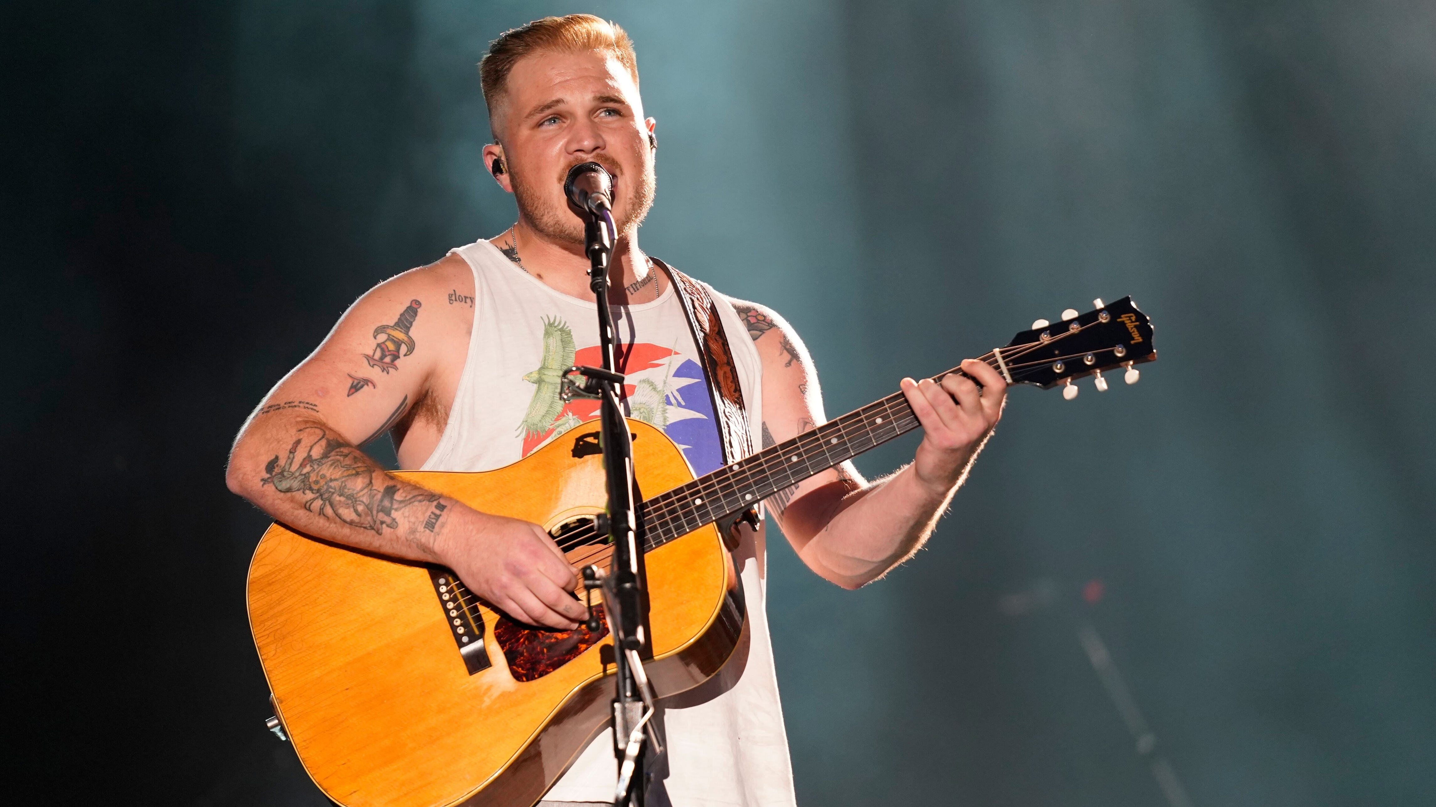 What you need to know if you’re going to the Zach Bryan concert at ...