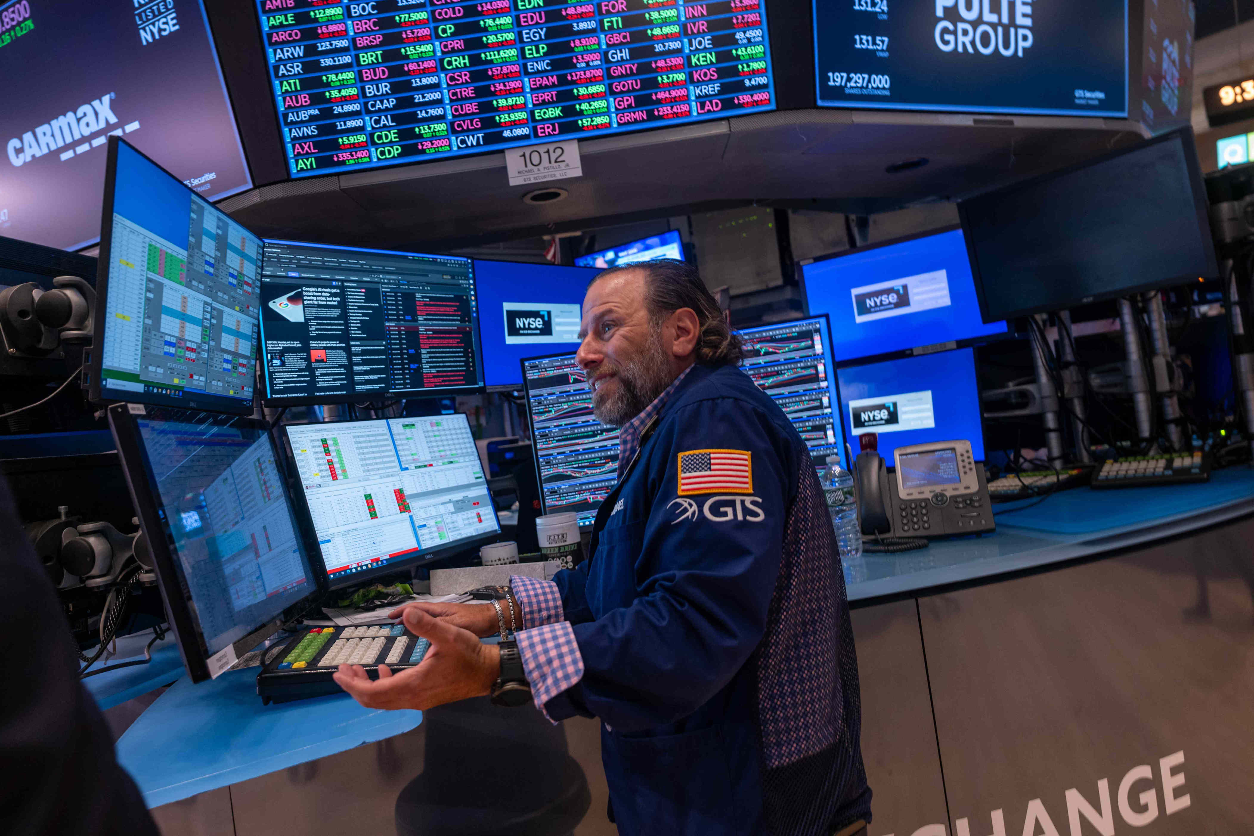 Treasury Yields Hit 5-Month Low as Investors Bet Jobs Report Guarantees ...