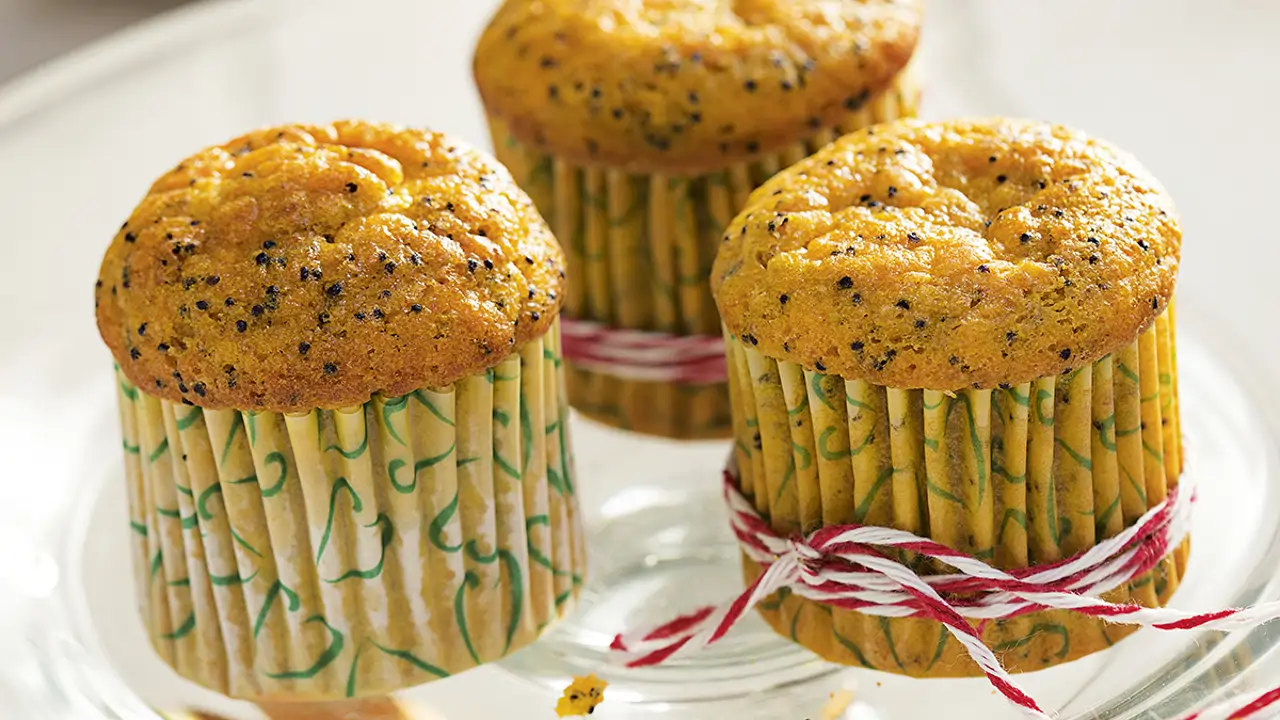 12 meriendas con avena con pocos ingredientes y muchos nutrientes