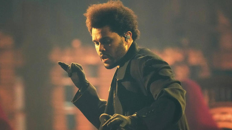The Weeknd kündigt Konzert 2026 in Frankfurt an