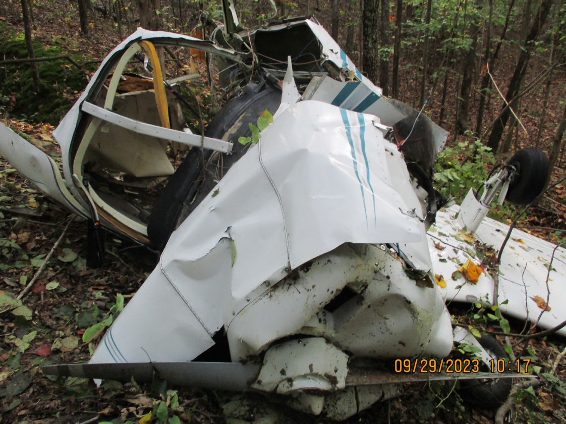 NTSB Report Details CFI's Demeaning Posts Before Deadly Storm Crash