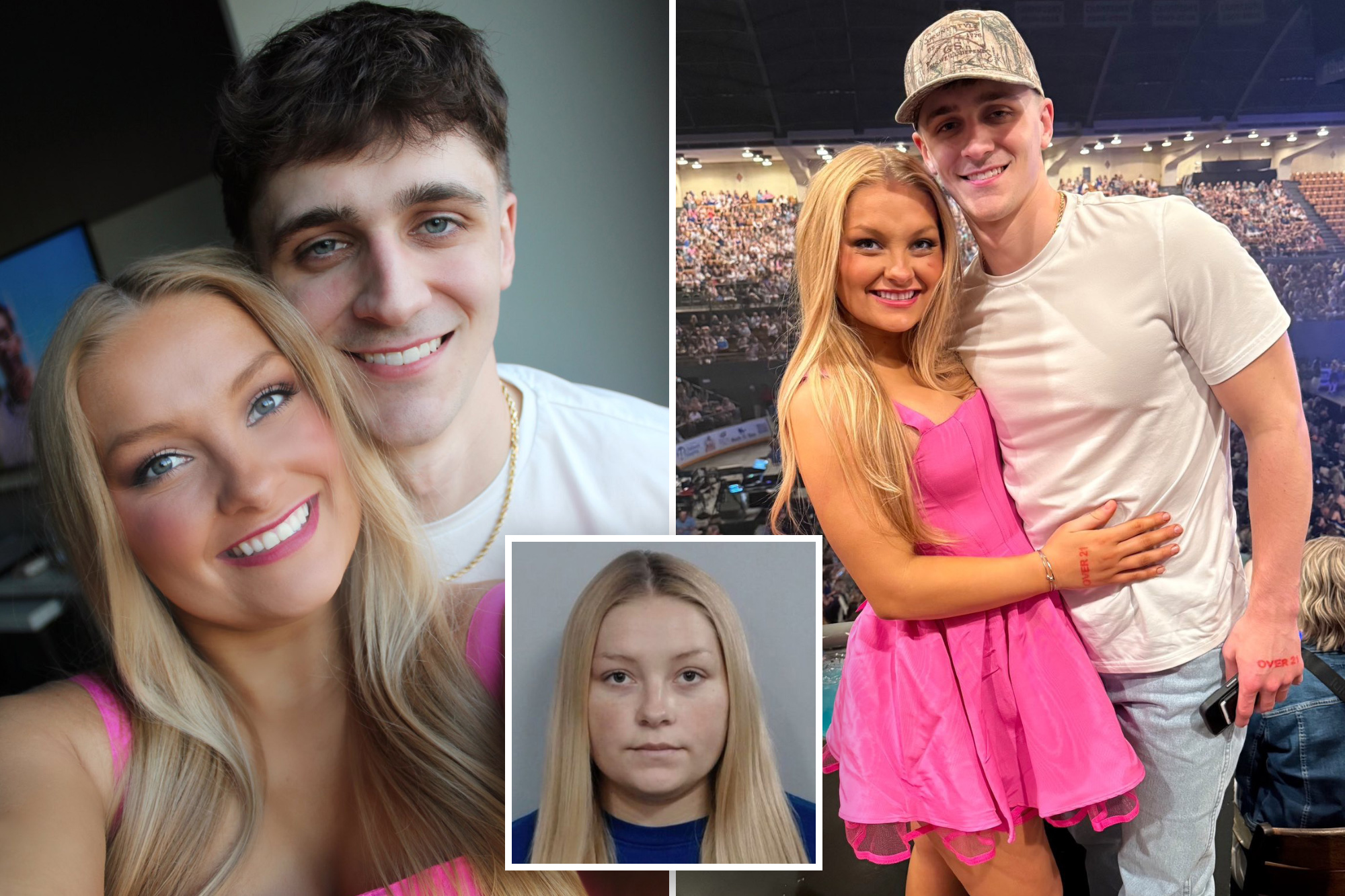 Kentucky cheerleader Laken Snelling was dating a popular college athlete