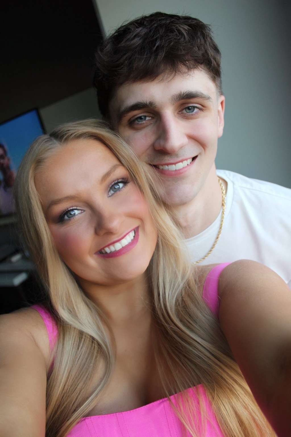 Kentucky cheerleader Laken Snelling was dating a popular college athlete