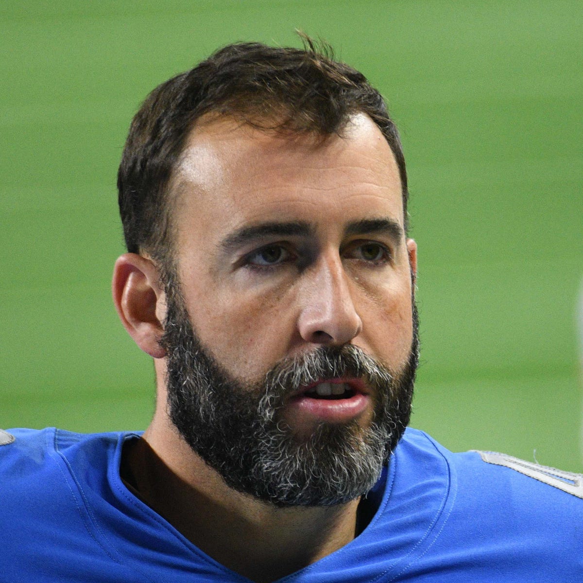 Don Muhlbach gets an expanded gameday role in the Lions coaching staff