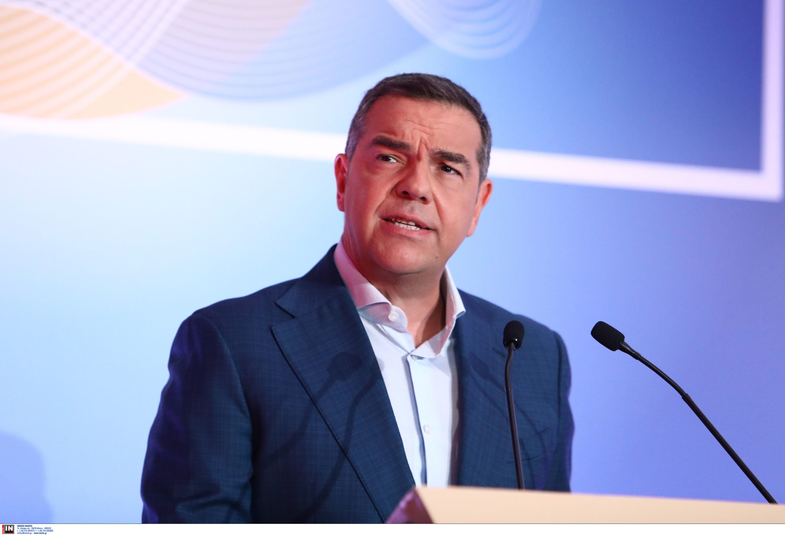 Αλέξης Τσίπρας: «Χρειαζόμαστε μία νέα εθνική πυξίδα, έναν νέο ...