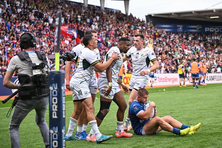 Le doublé pour Toulouse, la galère pour Montauban, le Grand Chelem pour ...