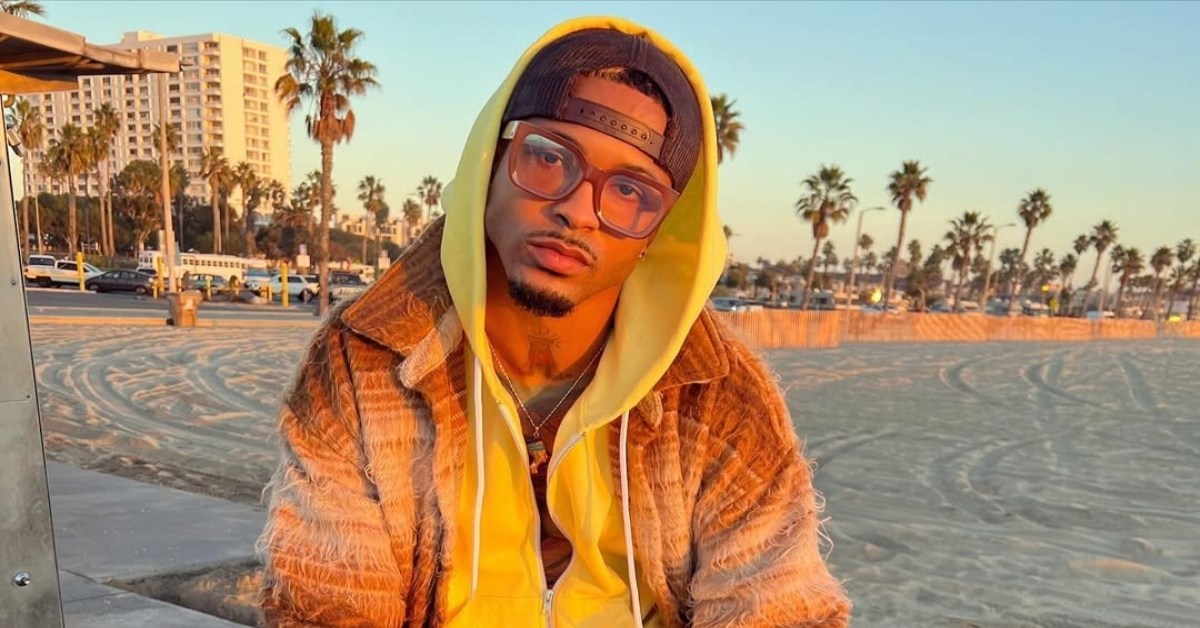 August Alsina Reacts to Video of Him and Boyfriend—and Some Fans Are ...