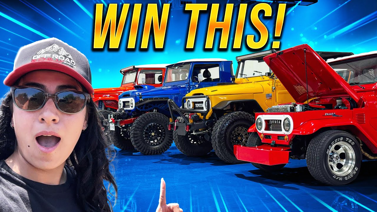 I just visited Teravnt's epic custom lineup!