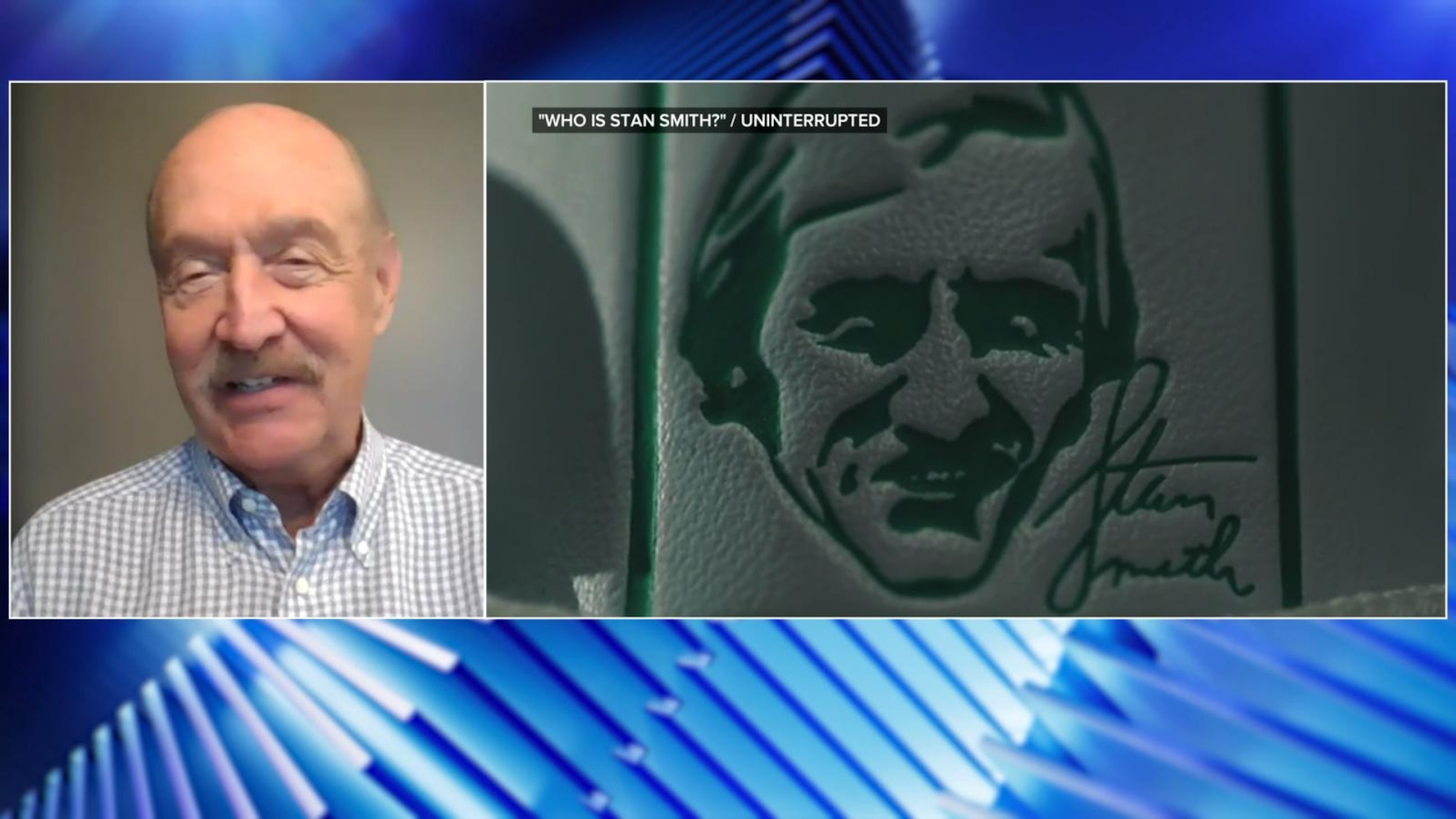 'Who Is Stan Smith?' Tennis legend gets his due in new doc