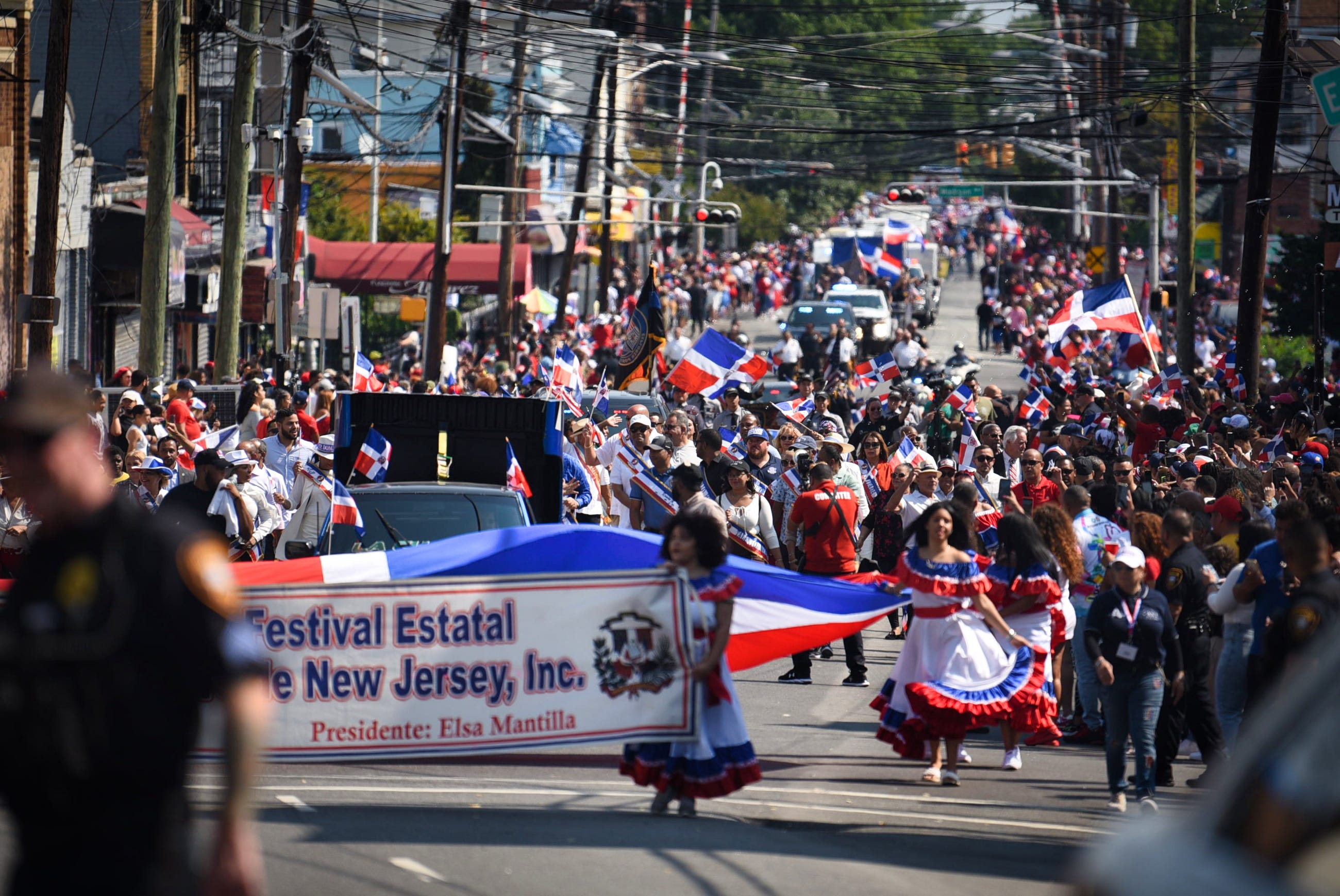 Paterson to add 150 cops on streets to prevent disruptions at annual ...