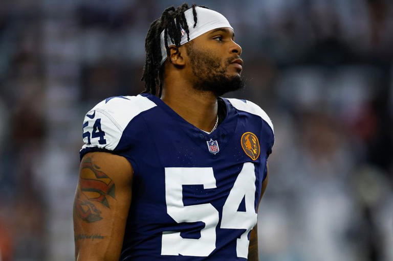 Jerry Jones makes his feelings clear on Cowboys' Micah Parsons replacement