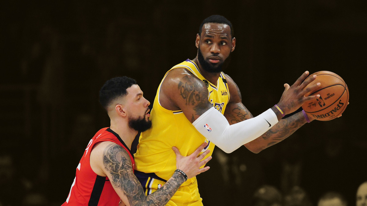 "We both know that's not true, Bron" - Austin Rivers explains why he ...