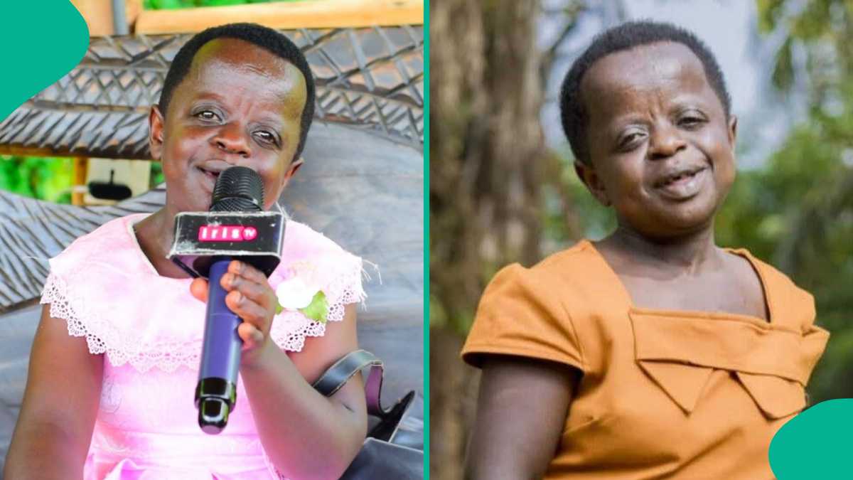 Video: Rwandan gospel singer Gogo Gloriose passes away