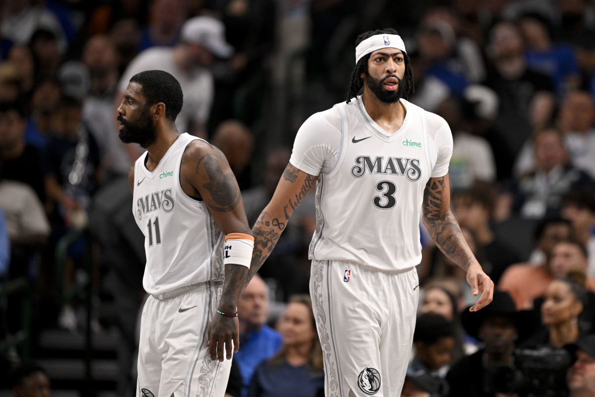 3 Potential Dallas Mavericks Trade Candidates Entering the 2025-26 NBA ...