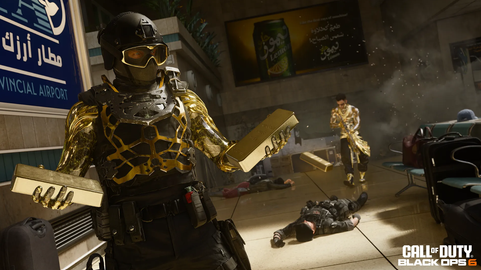 Call of Duty: Black Ops 6 And Warzone Update Reduces Game Size By More ...