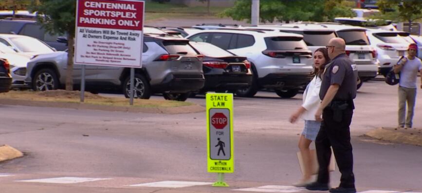 Armed security guards now at Nashville parks to enhance safety