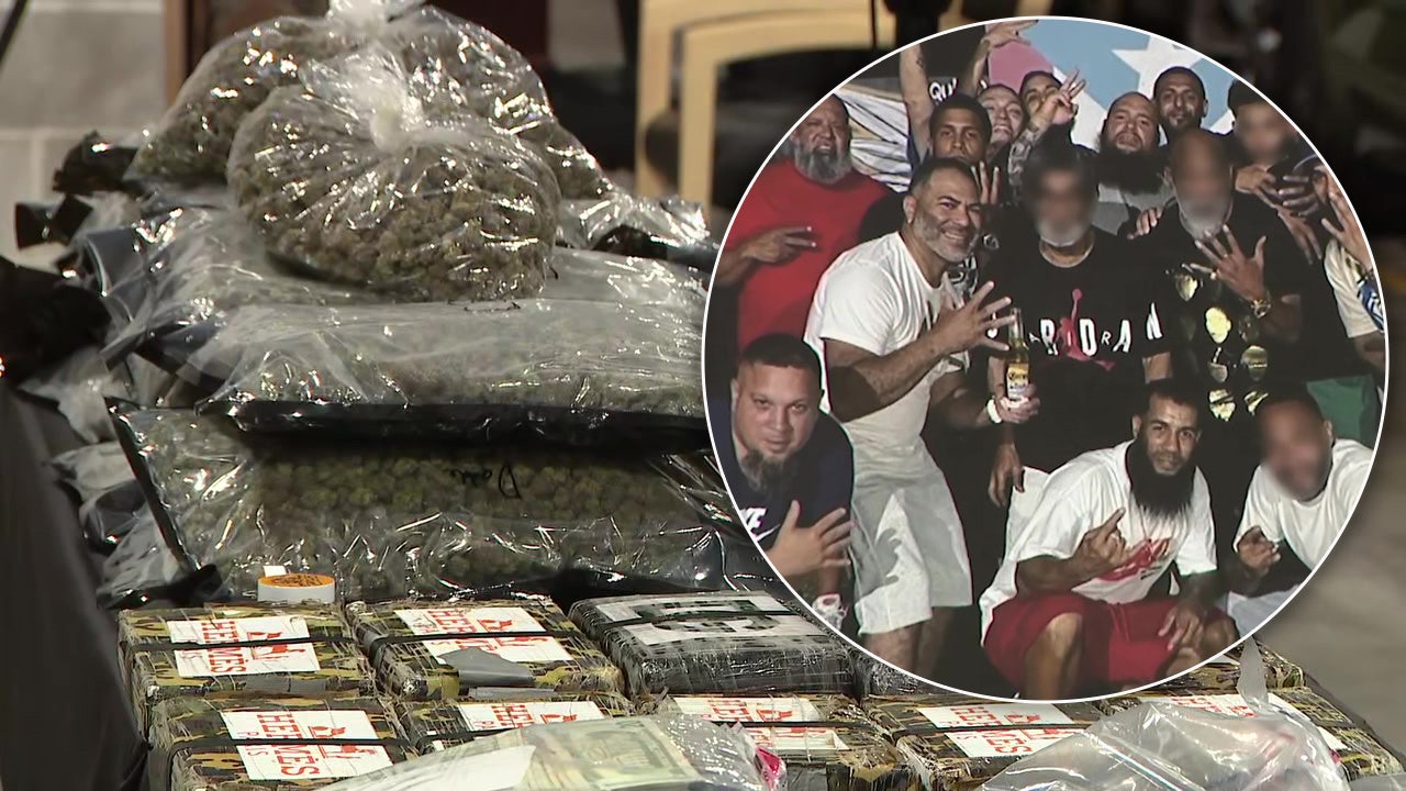 Large-scale drug ring dismantled in Philadelphia: 'This criminal ...