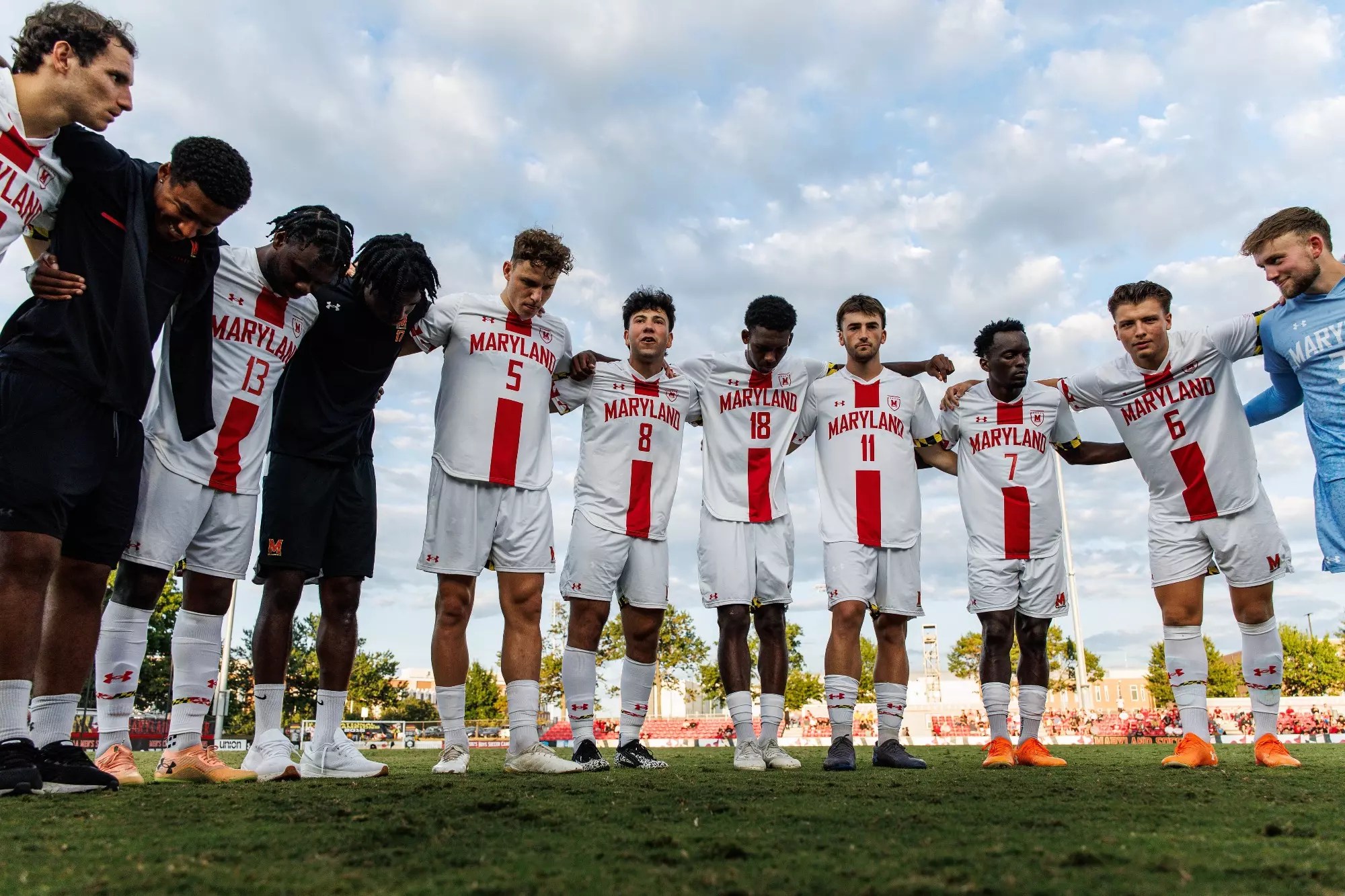 Maryland men’s soccer vs. Pacific preview