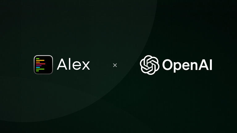 OpenAI hires the team behind Xcode coding assistant Alex Codes