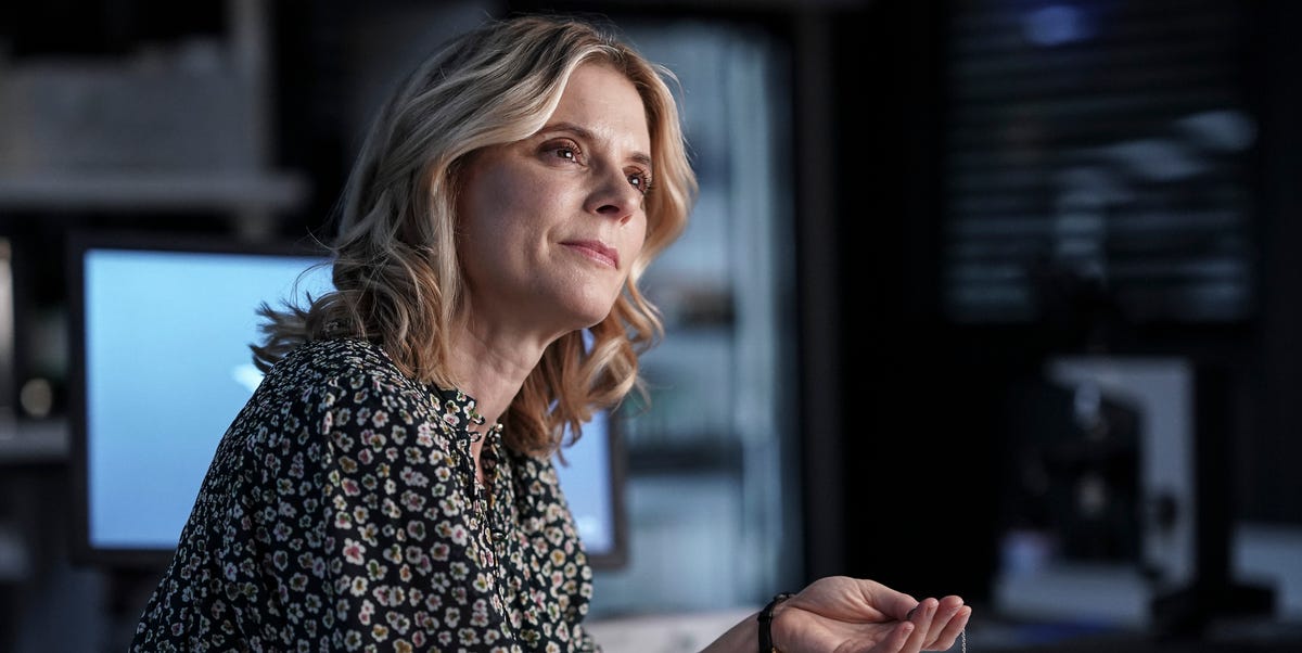 Silent Witness star Emilia Fox's detective drama that's "pure ...