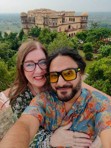 “90 Day”'s Jenny Gets Candid About Living with Husband Sumit's Family ...