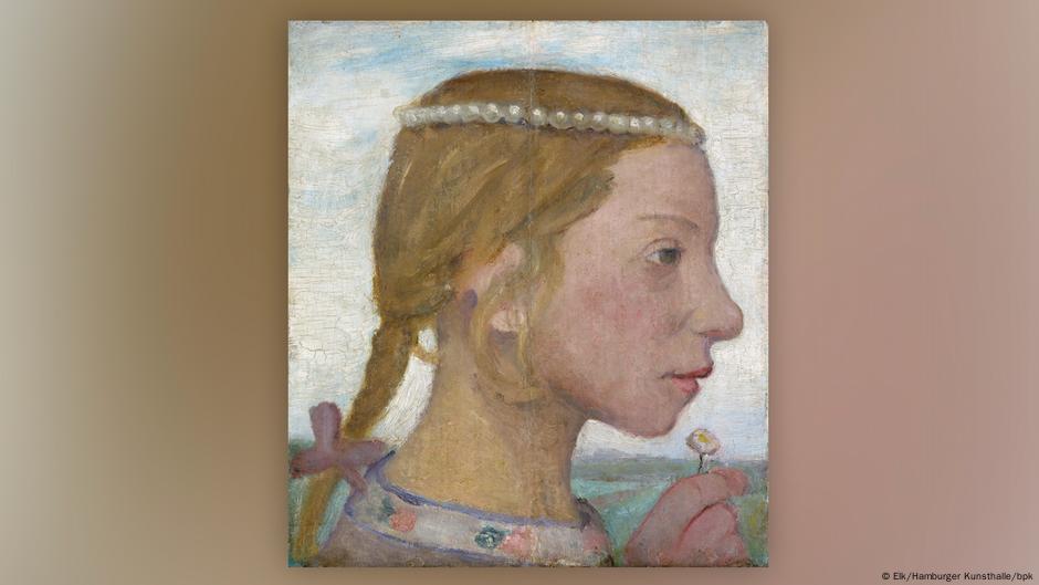 Nazi-looted art: Who owns this painting by Paula Modersohn-Becker?
