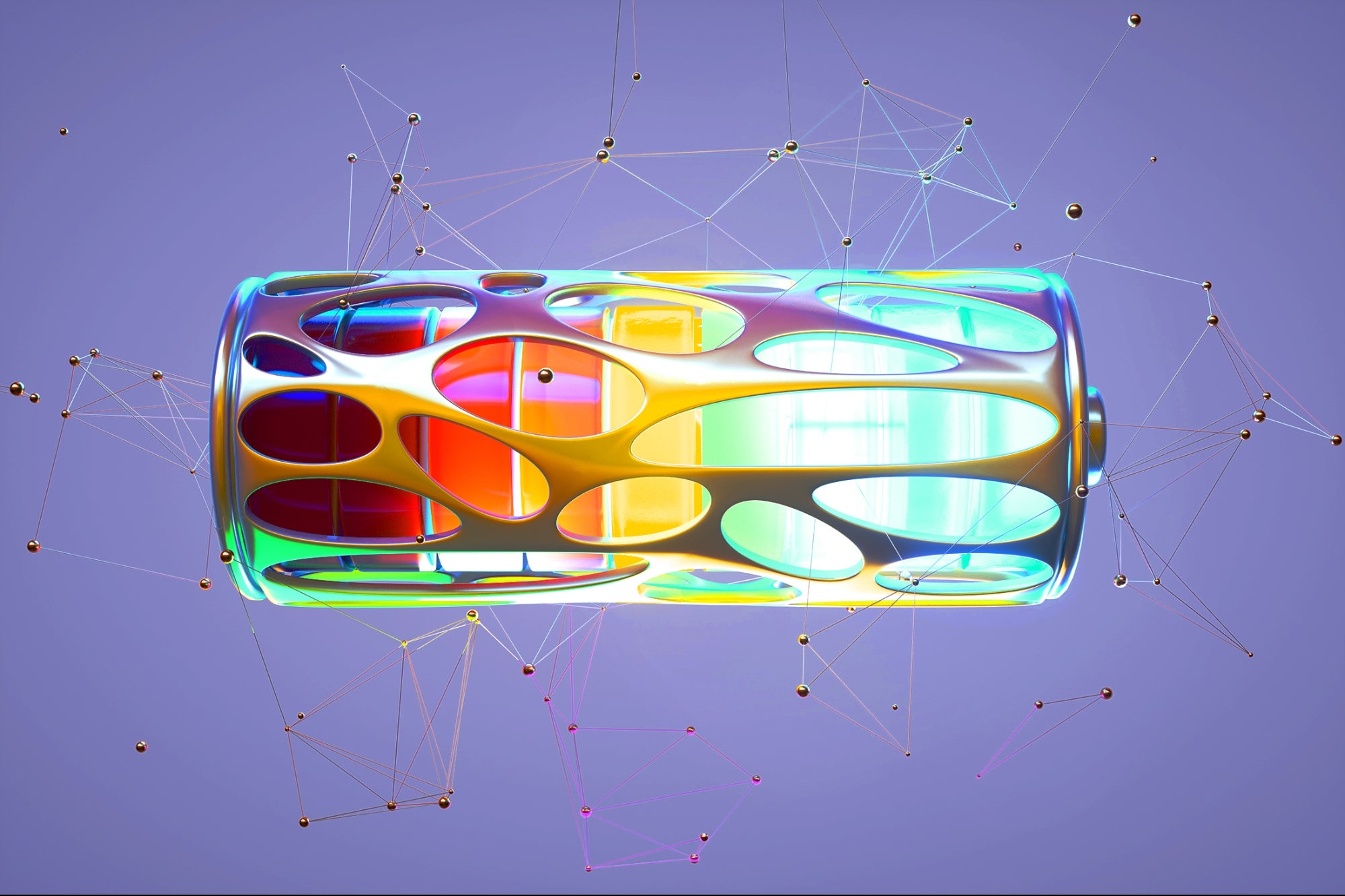 I Built a Routine That Keeps Me Energized as a Founder — Here's What Works