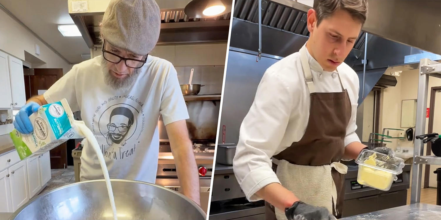 These Chefs Found Fame by Cooking for Sororities and Fraternities: ‘The ...