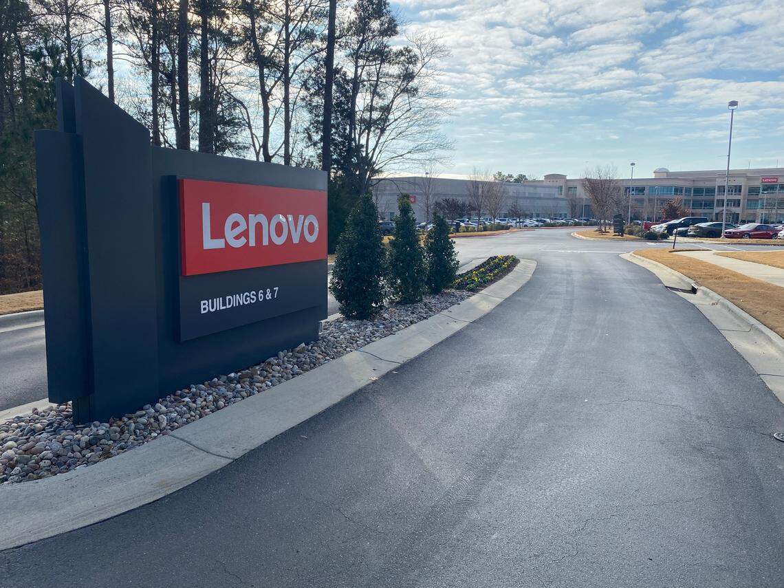 Lenovo plans to add 420 jobs to computer server facility east of Greensboro