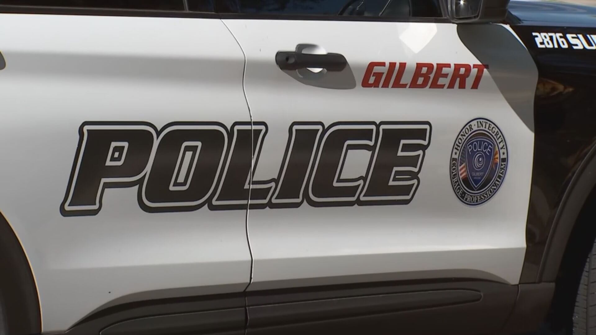 Teen arrested for alleged DUI, assaulting police officers in Gilbert