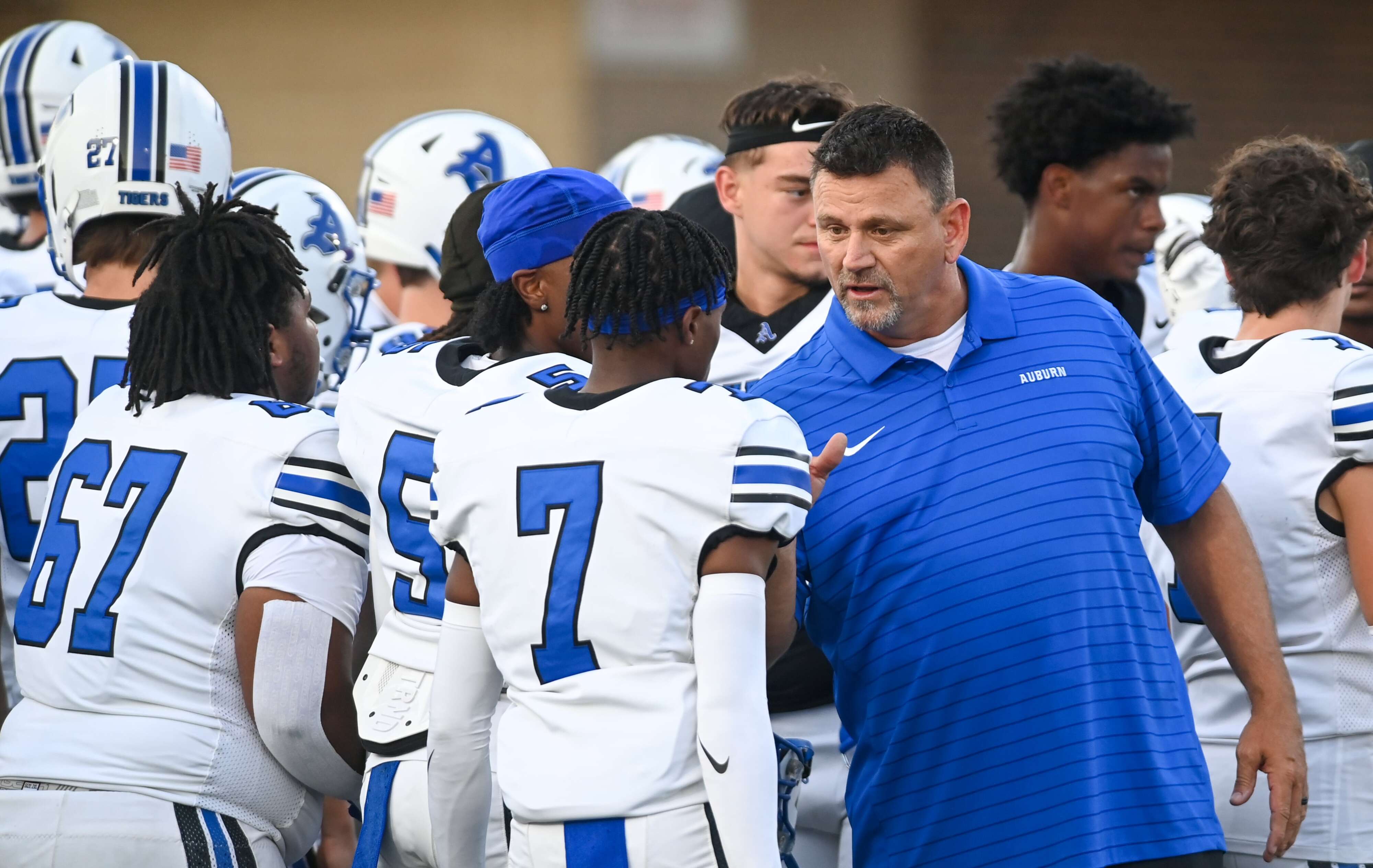 See all of Thursday’s Week 3 Alabama high school football scores