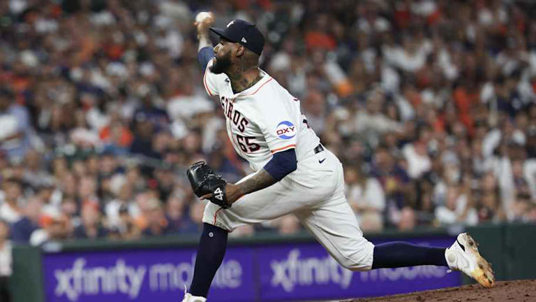 Astros Magic Number Locked in Advance of Huge Series with Rangers