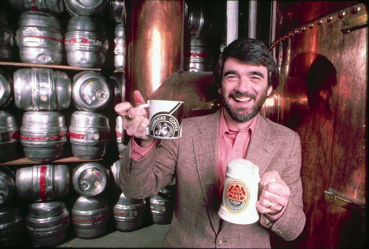 Gordon Bowker, Who Came Up With the Idea for the First Starbucks, Dies ...