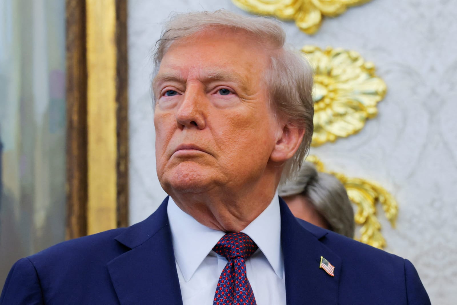 'If you need to carry a big sign': Trump's major rebrand seen as a ...