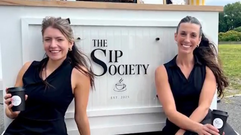 ‘The Sip Society’ brings the coffee shop to you