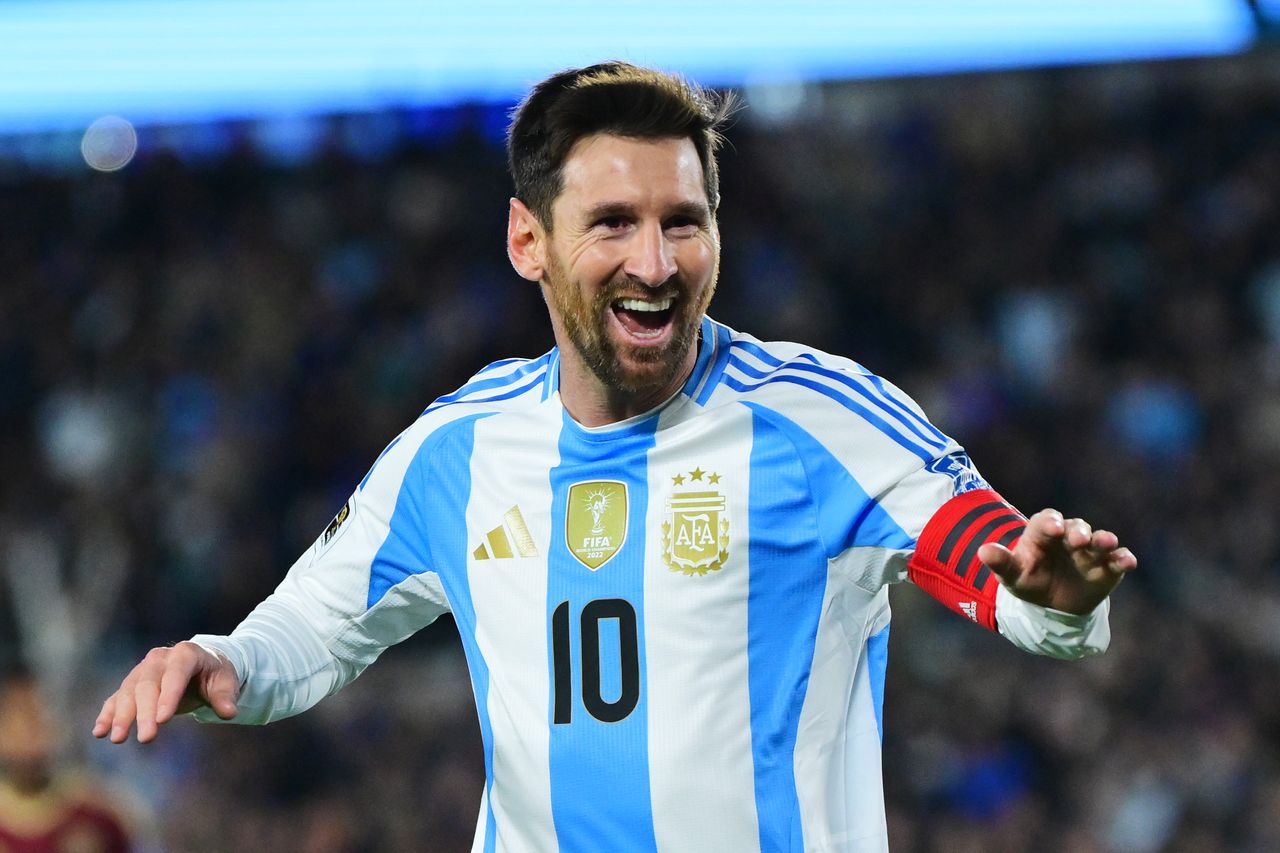 Argentina World Cup 2026 squad: Lionel Scaloni's latest selection ahead ...