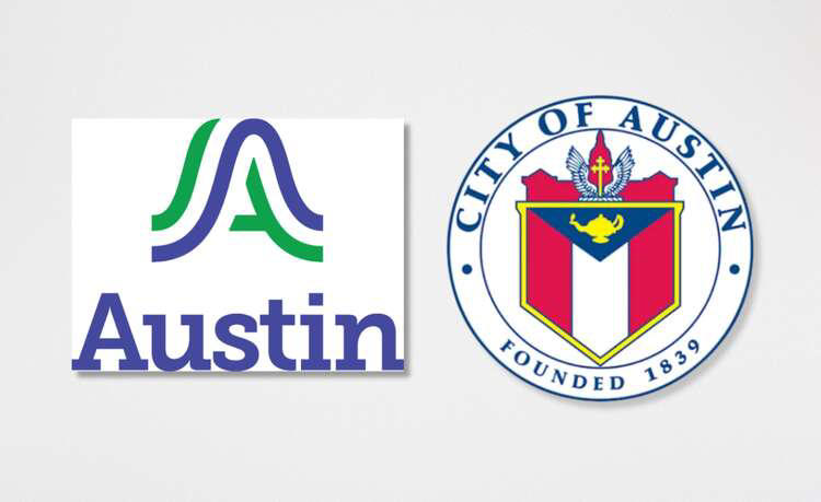 People really, really, dislike the City of Austin's new logo