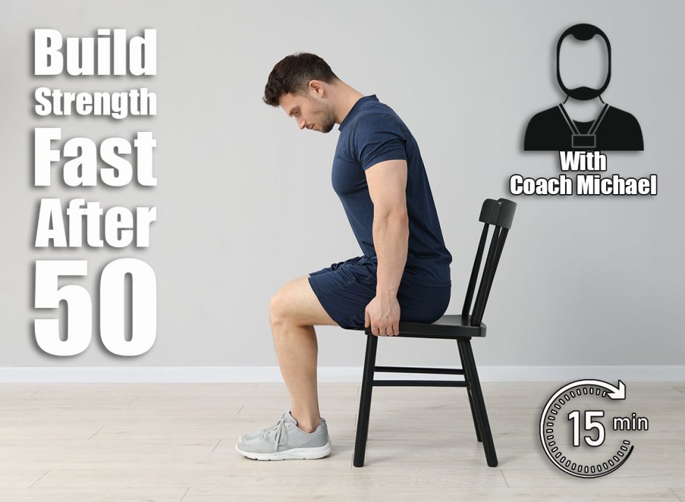 I’m a Coach and These 5 Chair Exercises Rebuild Strength After 50