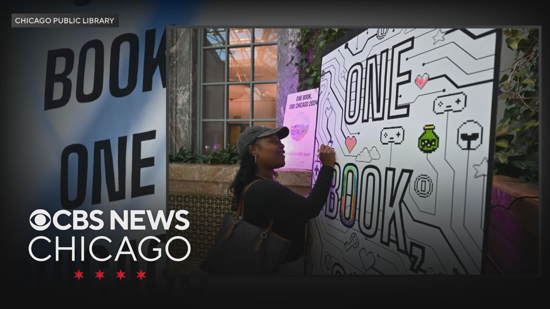 Chicago Public Library reveals 2025 "One Book, One Chicago" selection