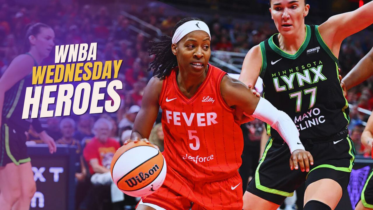 WNBA Wednesday Night Recap Featuring Four Elite Players