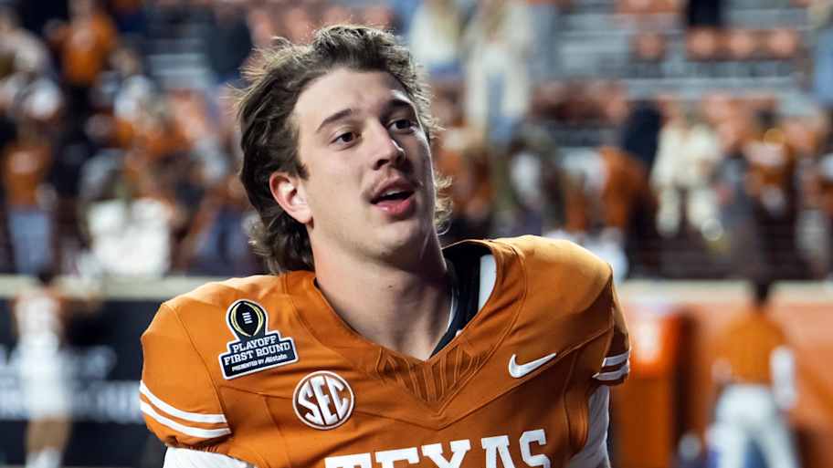 Texas Longhorns WR Parker Livingstone Considered Two Other SEC Teams