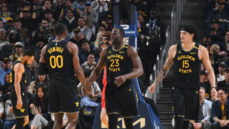 Warriors' 22-year-old forward named trade candidate ahead of 2025-26 season