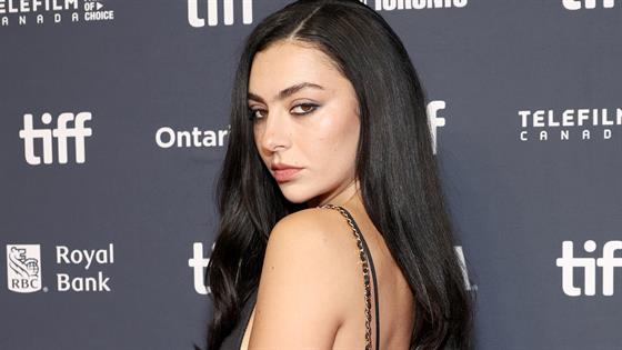 Exclusive: TIFF 2025: How Charli XCX Took Off Her "Mask" for Acting Debut