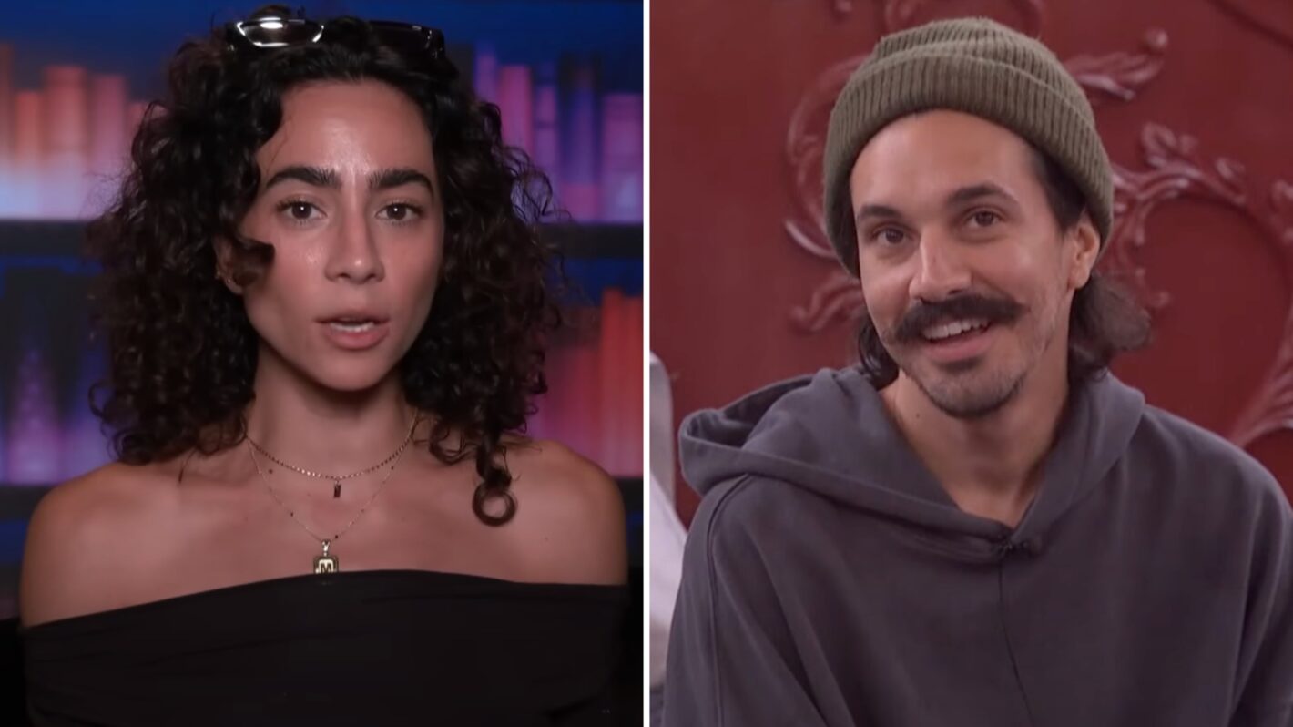 ‘Big Brother’: Vince Panaro’s Girlfriend Gives New Update Amid Morgan ...
