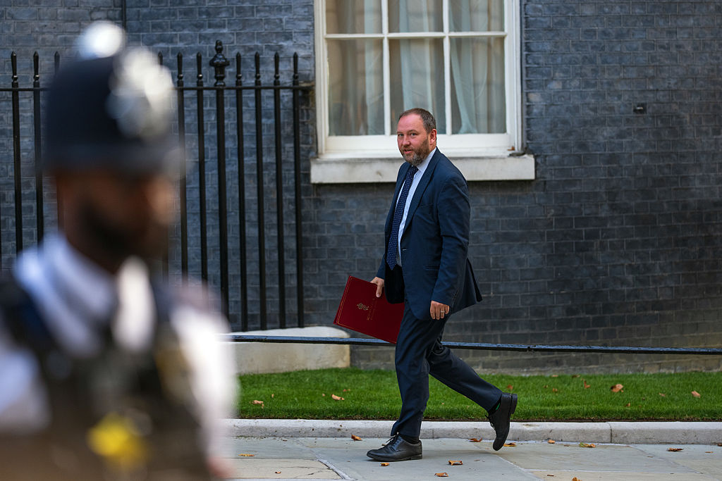 Edinburgh MP Ian Murray sacked as Scottish Secretary in major Cabinet ...