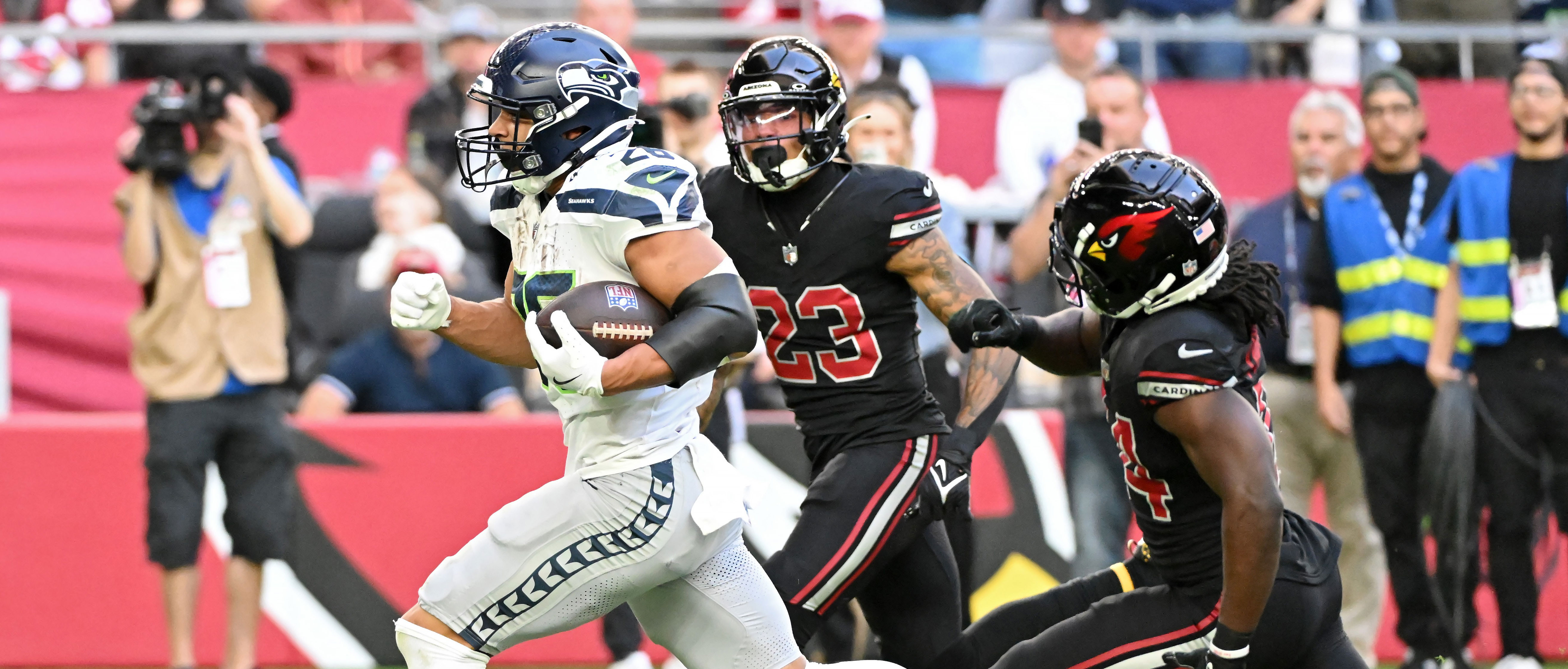 Predicting the 2025 Seattle Seahawks season