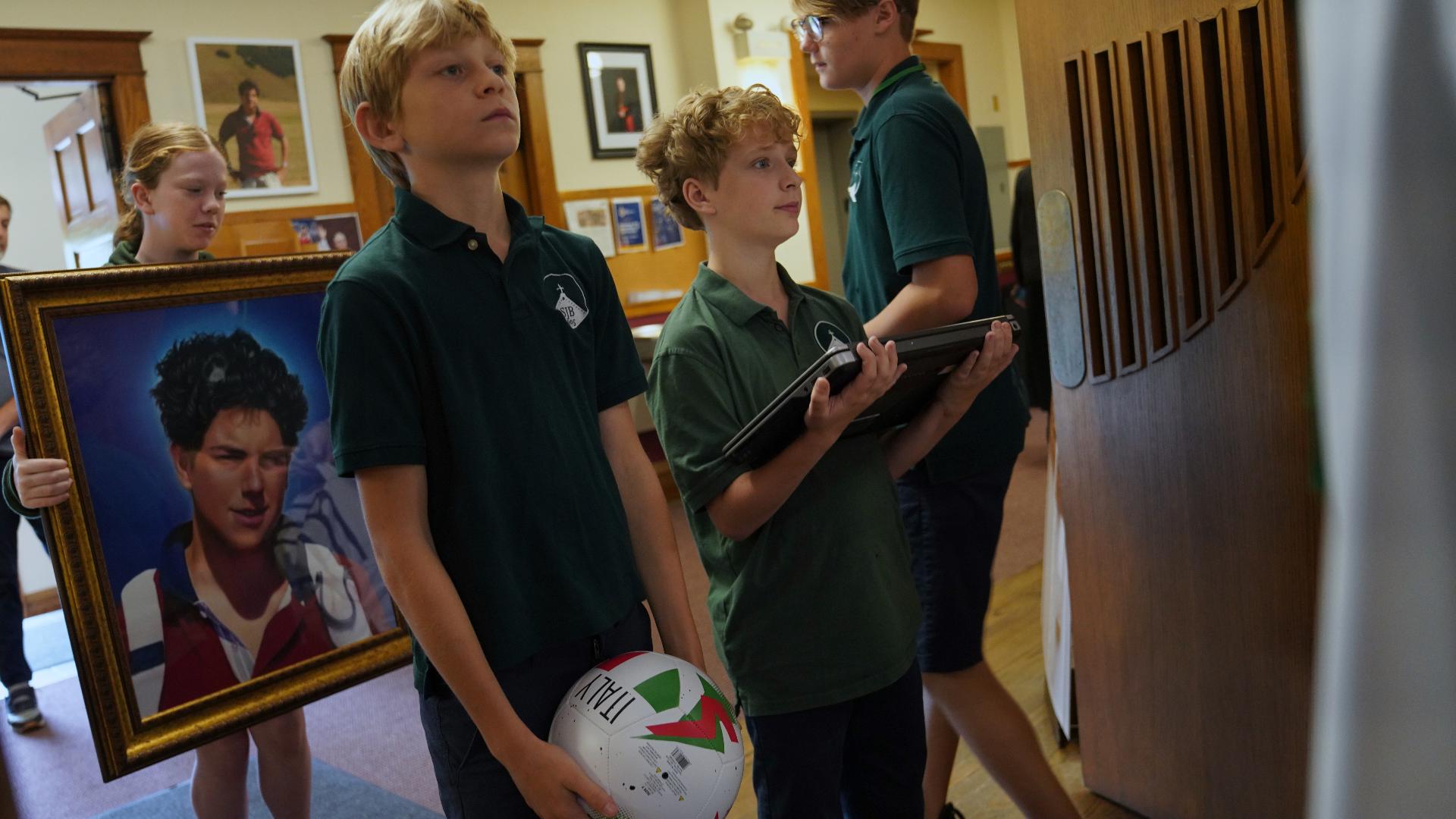 Carlo Acutis, a teen computer whiz, set to become millennial Catholic saint