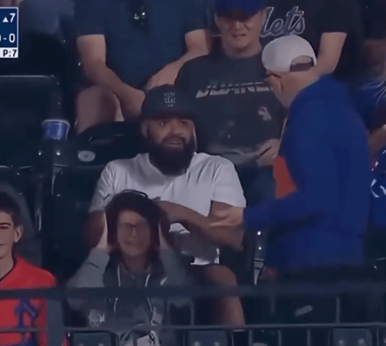 Mets fan snatches ball from ‘old guy’ in disturbing Citi Field scene
