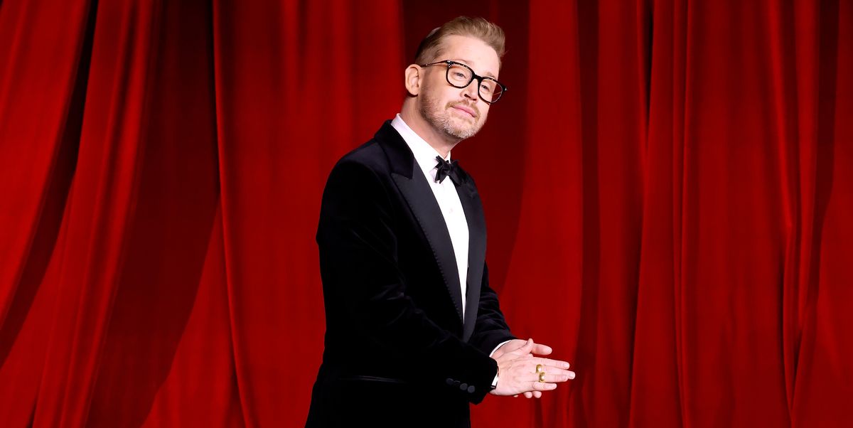 Macaulay Culkin Reveals the Comedian Who First Showed Concern About His ...